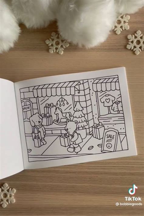 Bobbie Goods Coloring Book Coloring Book Art Coloring Books