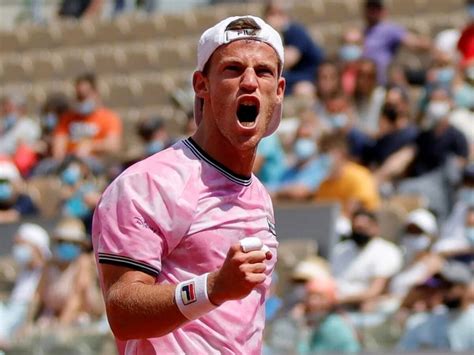 Diego Schwartzman dio pelea pero cayó en cuartos de final de Roland Garros ante Rafael Nadal