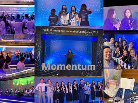 Ruby Cheung On Linkedin Iss Momentum Aplacetobeyou