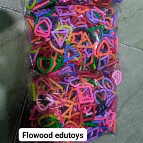 Jual Meronce Geometri 1kg Shopee Indonesia