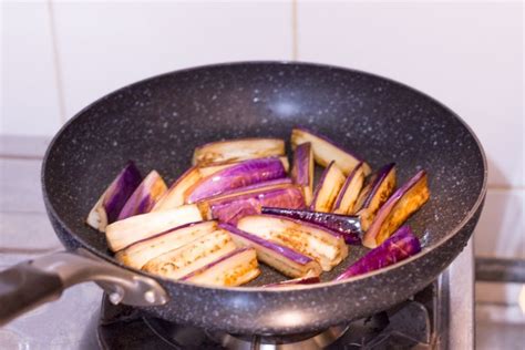 簡易家常菜 魚香茄子食譜、做法 成波之路的cook1cook食譜分享