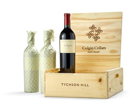 Bonhams Colgin Cabernet Sauvignon 2014 Tychson Hill Vineyard 3