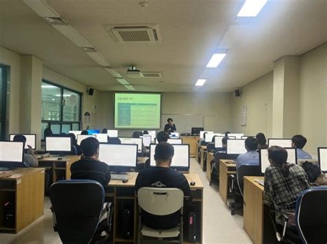 구미시 chatgpt 활용 데이터분석 교육…직원 역량 강화 사회 한국유통신문
