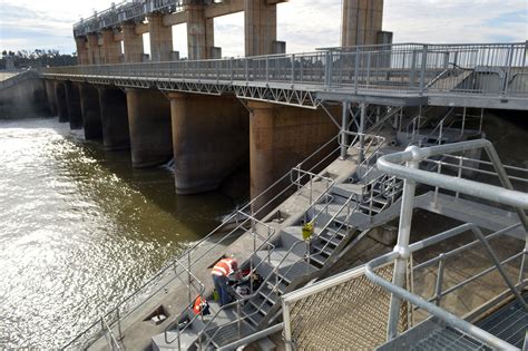 Anchor Inspection Lift Off Testing