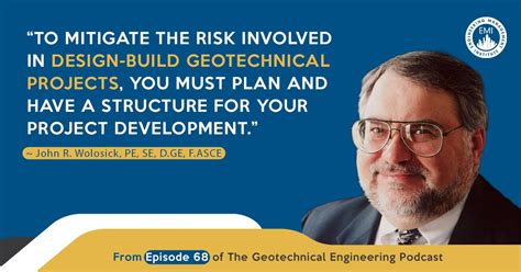 Engineering Management Institute On Linkedin Geotechnicalengineering Projectmanagement