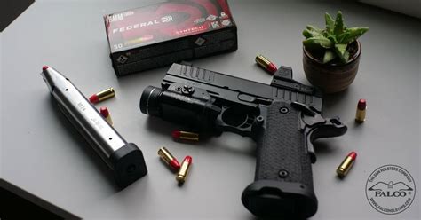 Before You Buy The Stacatto P 2011 Pistol Falco