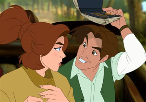 Image Anastasia And Dimitri Disney Wiki Fandom Powered By Wikia