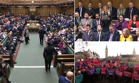 Mps Vote For Assisted Dying As Historic Bill Passes First Hurdle