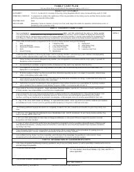 Da Form 5305 Fill Out Sign Online And Download Fillable Pdf