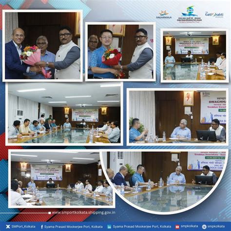 Syama Prasad Mookerjee Port Kolkata On Linkedin Hdc