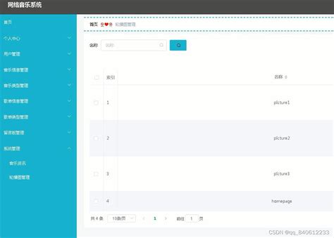 Pythondjango网络音乐播放器系统4huf基于python的在线音乐播放系统目前存在的问题 Csdn博客