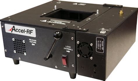 Benchtop Instruments Accel Rf Reliability Testing For Compound Semiconductors
