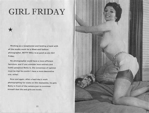 Betty Bell Aka Wanda Liddell Aka Samantha Earle