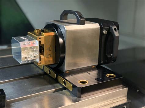 Dynamic 4 Or 5 Axis Rotary Tables Kme Cnc 5 Axis Systems