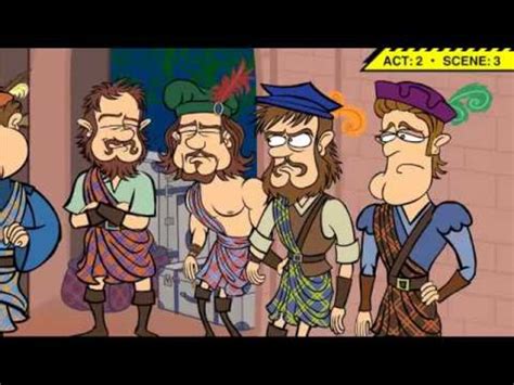 Macbeth Review Before We View A Listly List