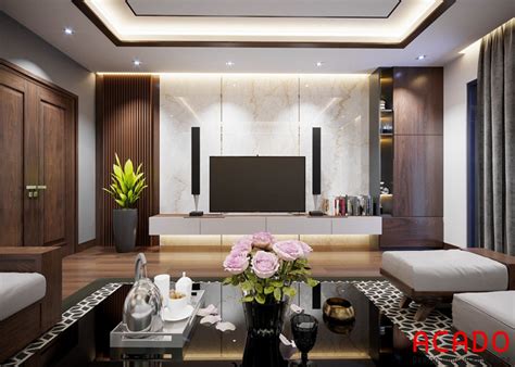 Chi Tiết Với Hơn 68 Về Trang Trí Nội Thất Phòng Khách Vn