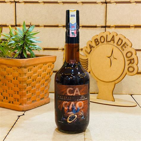 Licor de Cacao Origen Cómo hacer en casa Receta e Ingredientes