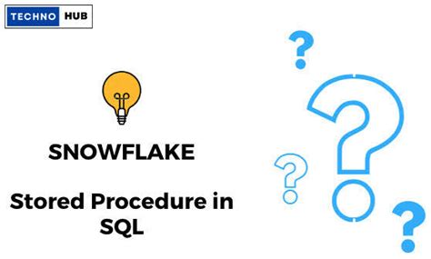 Tushar Sarde On Linkedin How To Write Snowflake Stored Procedure In