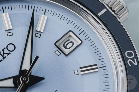 F New The Ice Blue Seiko Presage Style60 S SRPL19