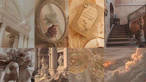 Light Aesthetic Academia Aesthetic Wallpaper Light Academia