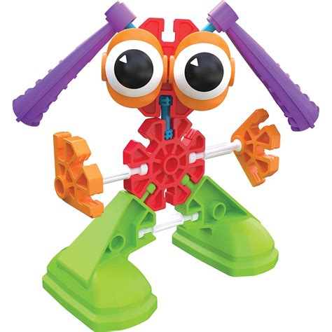 Knex 100 Model Imagine Building Set Construction Education Toy