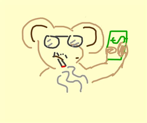 Bad Mouse Drawception