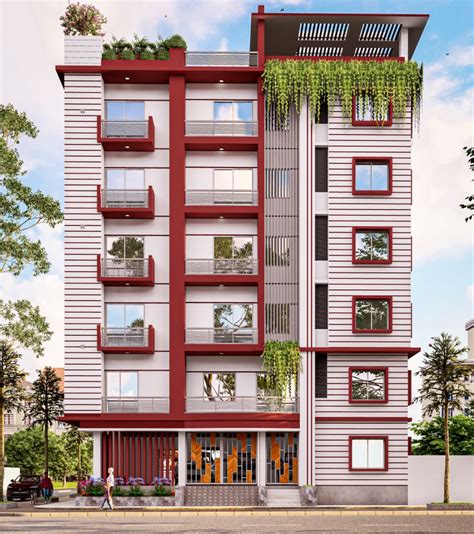 project overview · project g 5 storied residential… md samsur