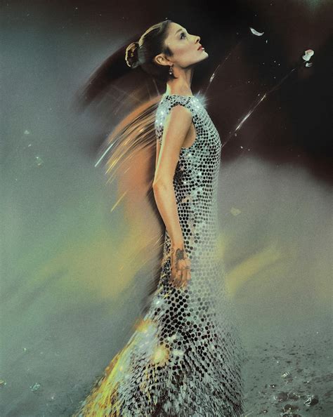 Ariana Grande Vogue Waking Up