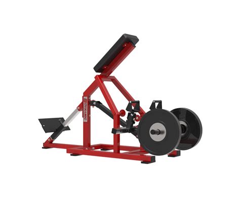 Incline Lever Row