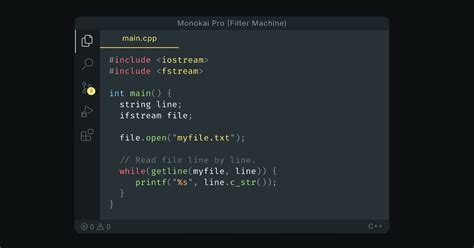 Monokai Pro By Monokai Vs Code Themes
