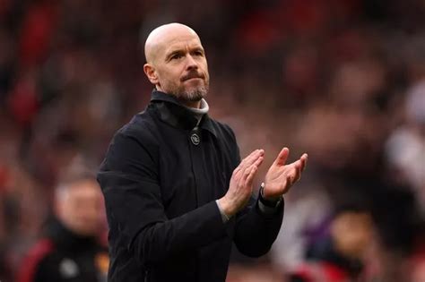 Erik Ten Hag Secures Huge Manchester United Coup As Key Arsenal Figure
