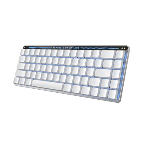 Механическая клавиатура ASUS Клавиатура M603 FALCHION RX купить по ...