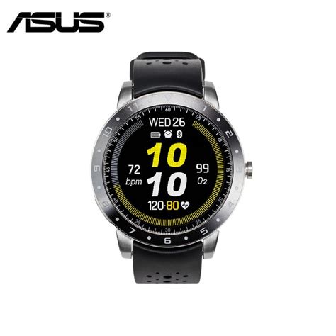 Asus 華碩 Vivowatch 5 智慧健康錶 Pchome 24h購物