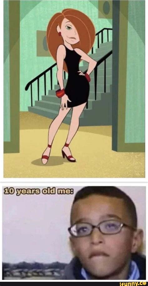 Kimpossible Memes Best Collection Of Funny Kimpossible Pictures On