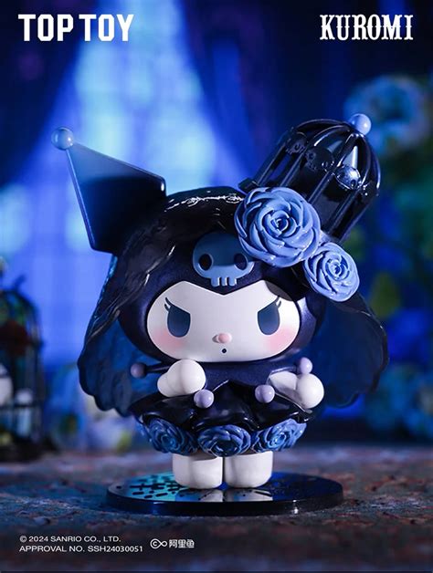 Sanrio Toptoy Kuromi The Witchs Feast Blind Box Series Suteki Ts