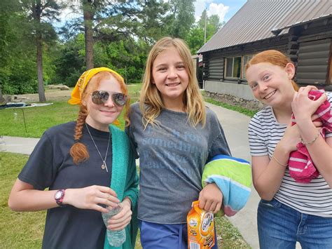 Girls Camp Bingo One Of The Best Lds Girls Camp Games My Silly Squirts