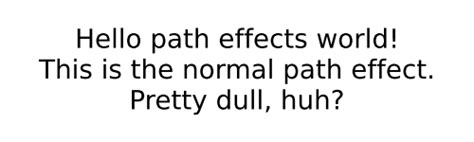 Path Effects Guide — Matplotlib 3 3 3 Documentation