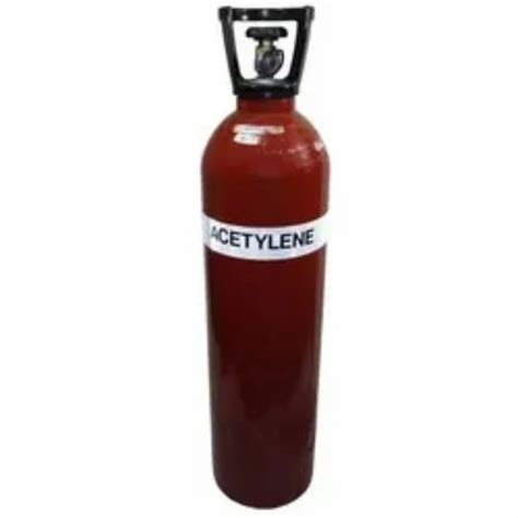 Acetylene Gas Cylinder In Rohini 965 47 Kg At Best Price In New