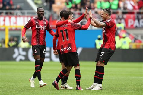 Video Milan Empoli 1 0 Serie A Gol E Highlights Della Partita