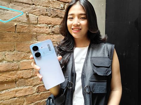 Dukung Nfc Handphone Entri Poco C Resmi Dijual Seharga Rp Jutaan