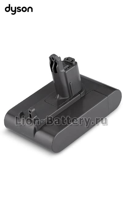 Аккумулятор Dyson DC45 (VDN002), 1600 руб.