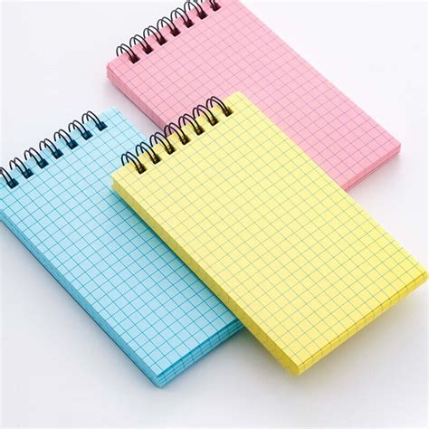 Mini To Do List Pocket Notepad Small Notebook Jour Grandado