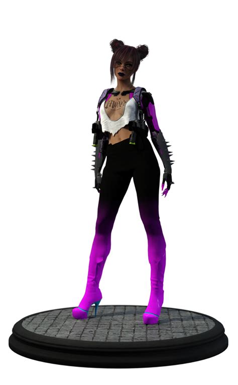 Rita Wheeler Cyberpunk 2077 Daz Genesis 8 Female By Dazwraps On Deviantart