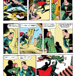 Action Comics 1938 2011 Dc Comics Series