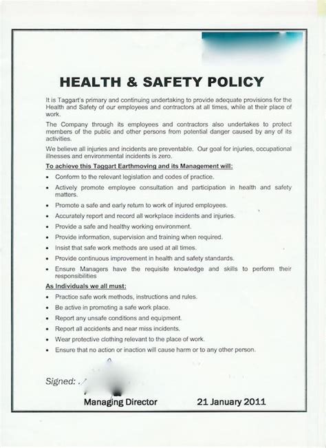 Hse Program Template