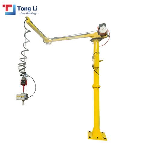 공압 에어 밸런스 암 유리 처리 조작기 취급 의 고품질 공압 에어 밸런스 암 유리 처리 조작기 취급