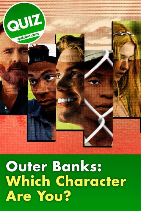 Which Outer Banks Character Are You Crime Artofit