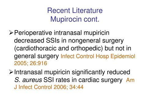 Ppt Colonization And Decolonization Of Mrsa Powerpoint Presentation Free Download Id 4258531