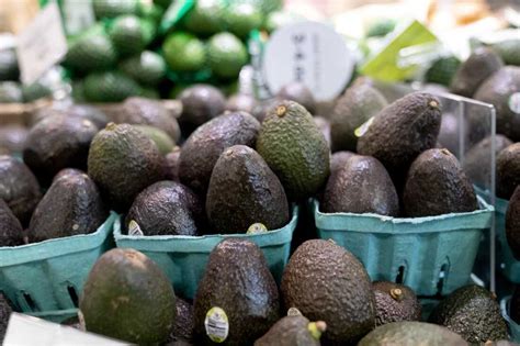 What To Know About Avocados And Tariffs Npr