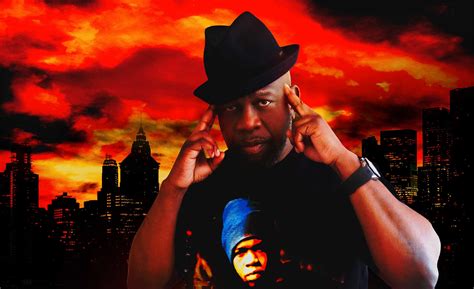 Levende Legende Amerikaanse Rapscene Jeru The Damaja Iduna Poppodium